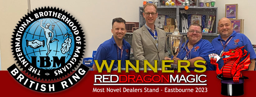 IBM Dealer Convention Winners 2023! – Red Dragon Magic
