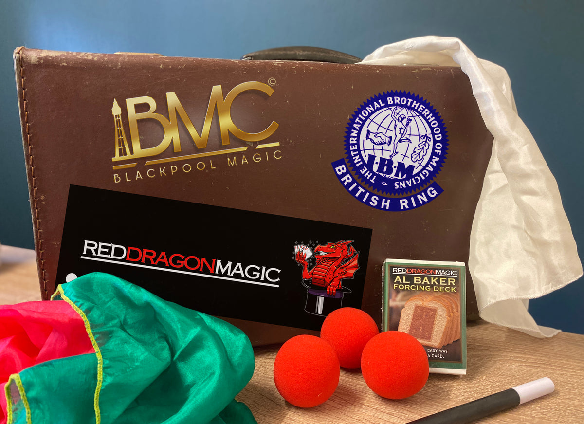 Convention Travel Plans – Red Dragon Magic