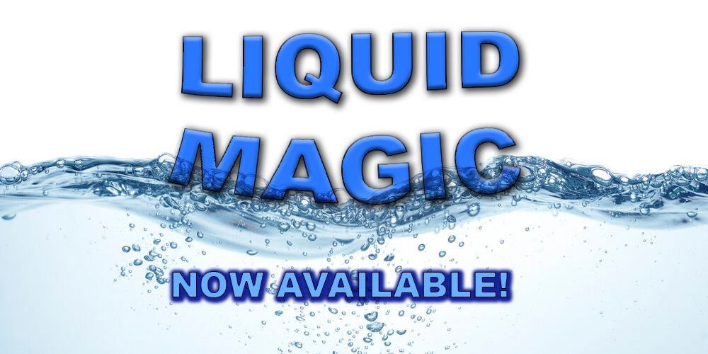 Our new Liquid Magic Range! – Red Dragon Magic