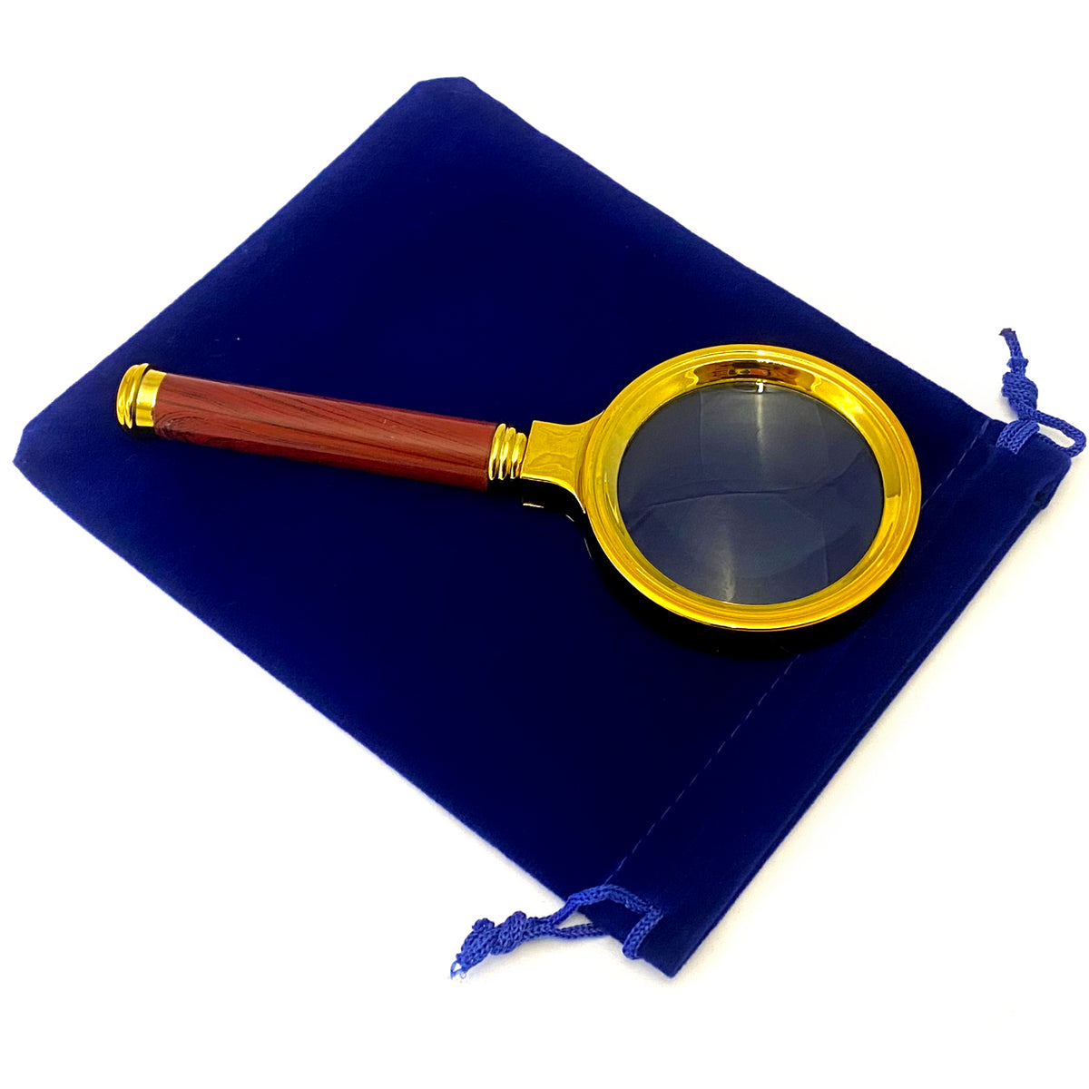 Magnifying Ghost Glass - A Reworked Classic. – Red Dragon Magic