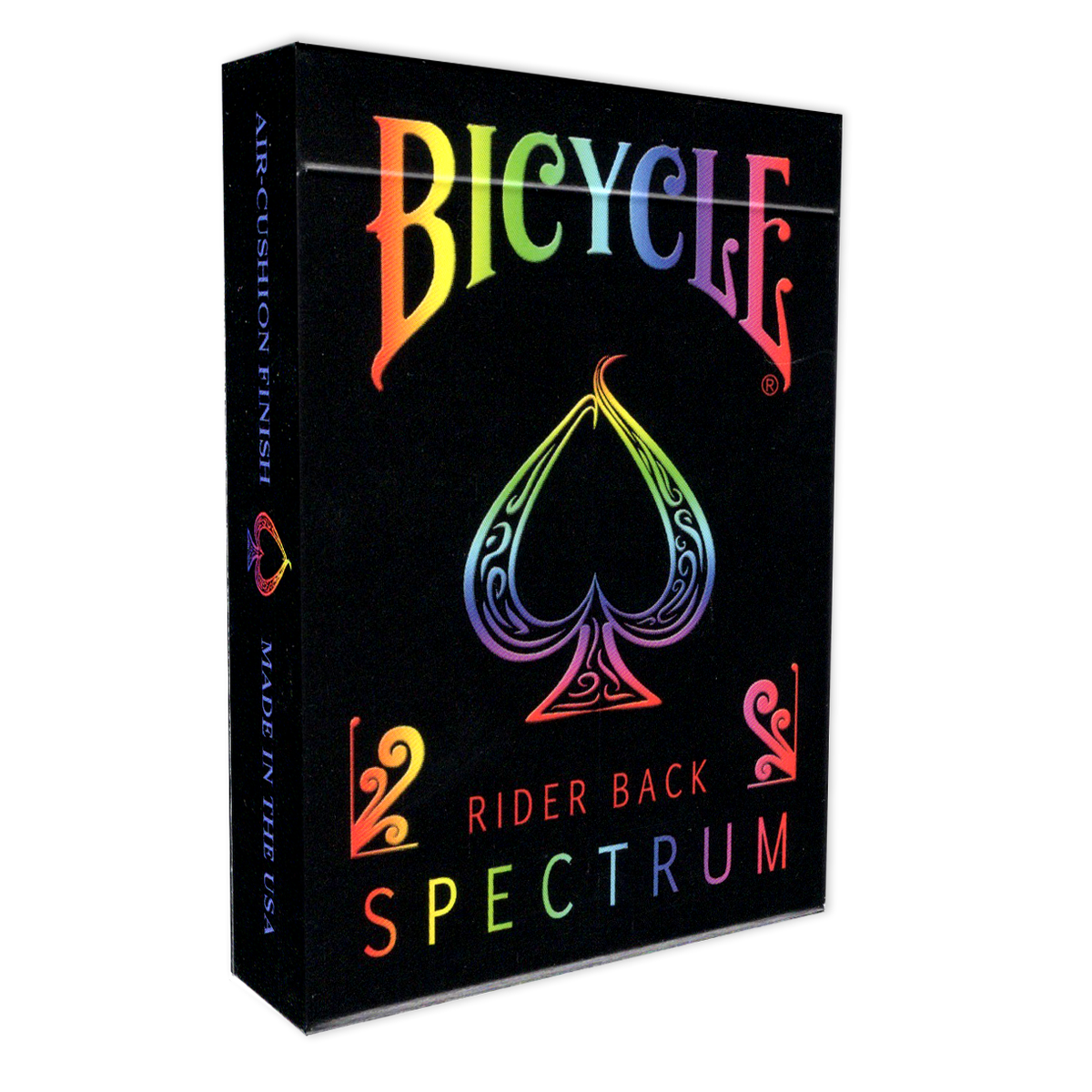 New Product: Spectrum Deck (Version 2) – Red Dragon Magic