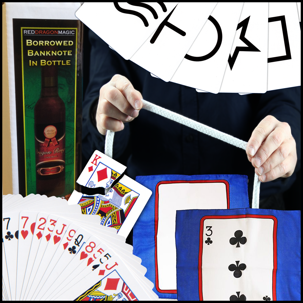 Cabaret – Red Dragon Magic