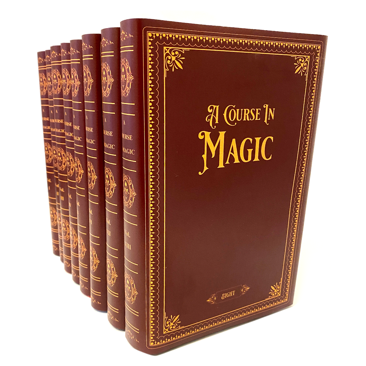 Magic Book Covers – Red Dragon Magic