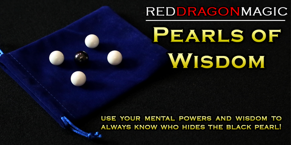 Red Dragon Magic - card magic tricks and other magical wonders.